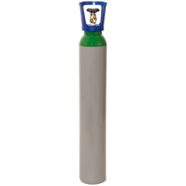 Argon Pure - 10 Litre Gas Cylinder | Gas UK