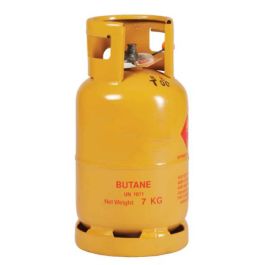 7KG Butane Gas Cylinder