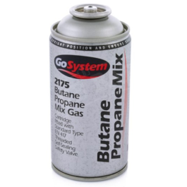 Butane / Propane Mix Gas Cartridge | Gas UK