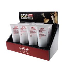 Lubrication Set (8 Pieces)