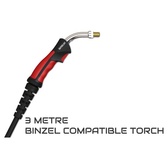MB25 - Torch Package (3 METRE)
