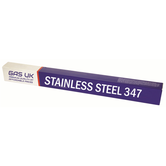 Stainless Steel 347 TIG ROD - 5.0KG