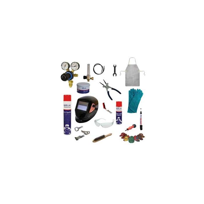 MIG Welders Starter Kit