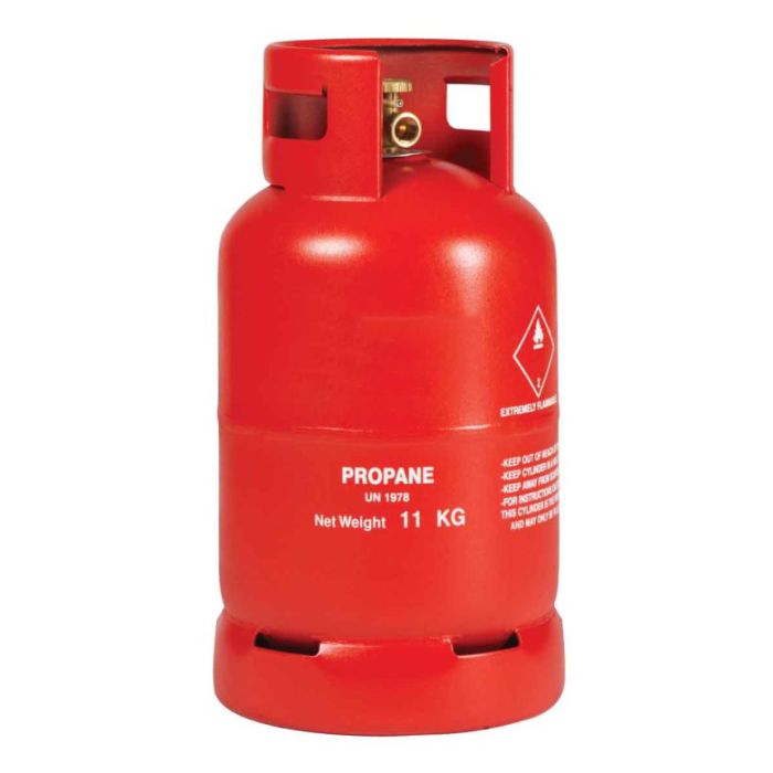 11KG Propane Gas Bottles & Propane Cylinders - Gas UK